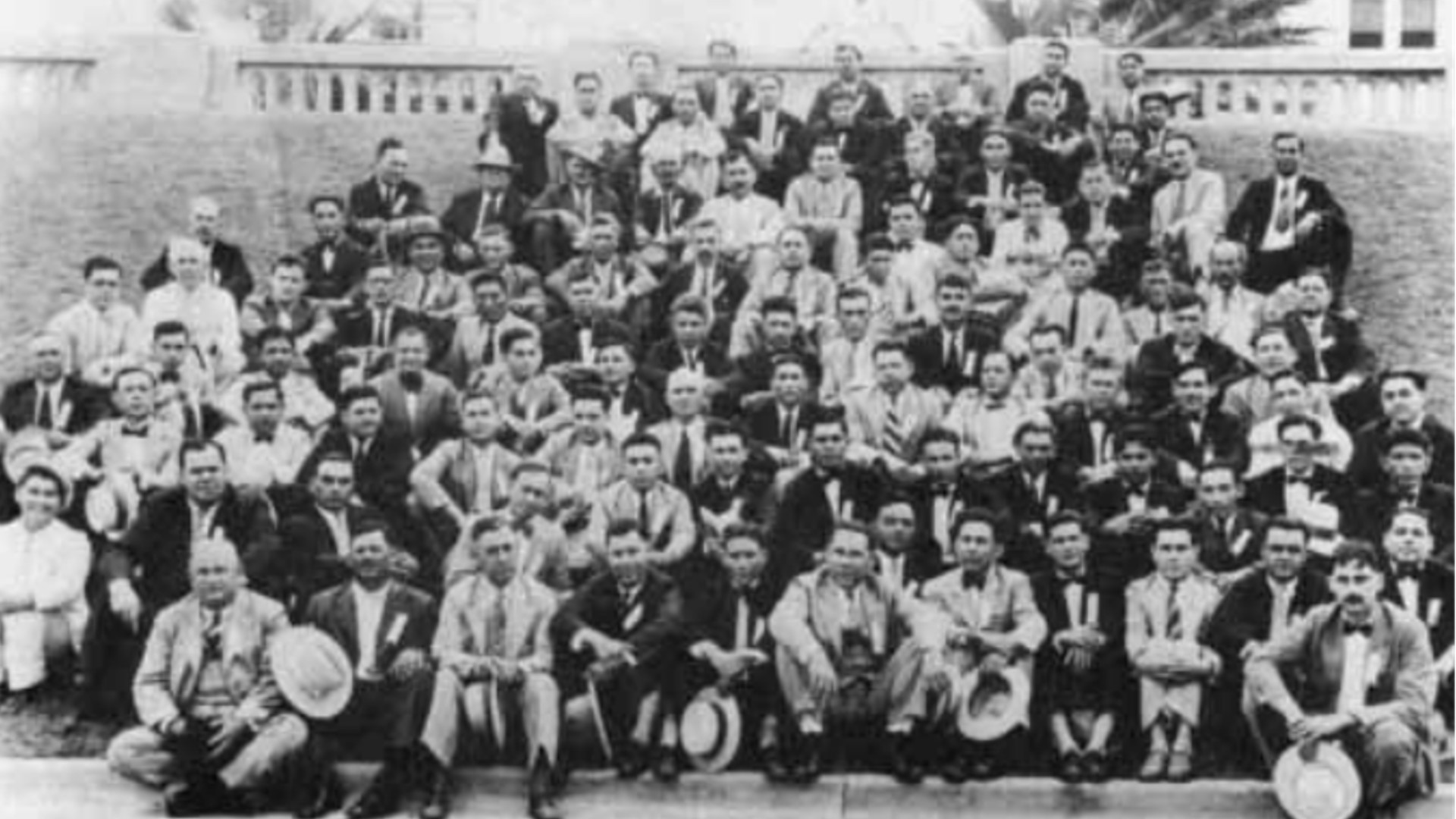 Today in history, LULAC was founded in Corpus Christi, Texas | kiiitv.com