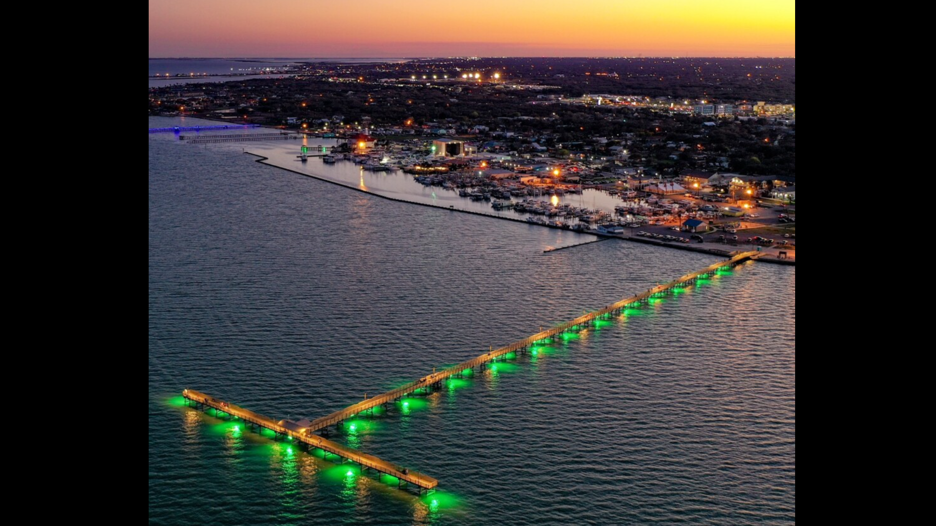 Fulton Fishing Pier rebuild finished | kiiitv.com