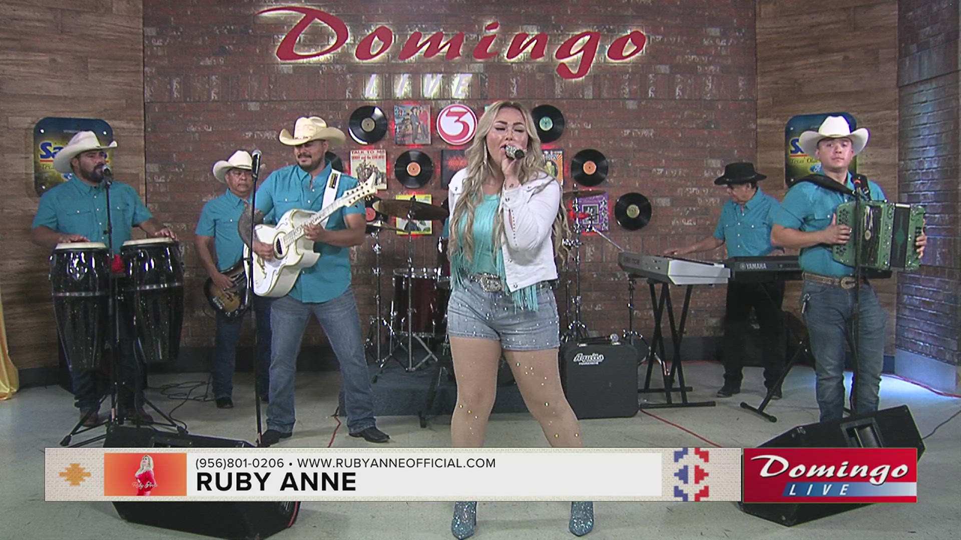 "Porque Un Segundo" by Ruby Anne | kiiitv.com