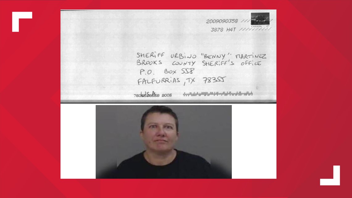 Woman arrested for allegedly sending ricin to White House also sent an ... Woman arrested for allegedly sending ricin to White House also sent an ...