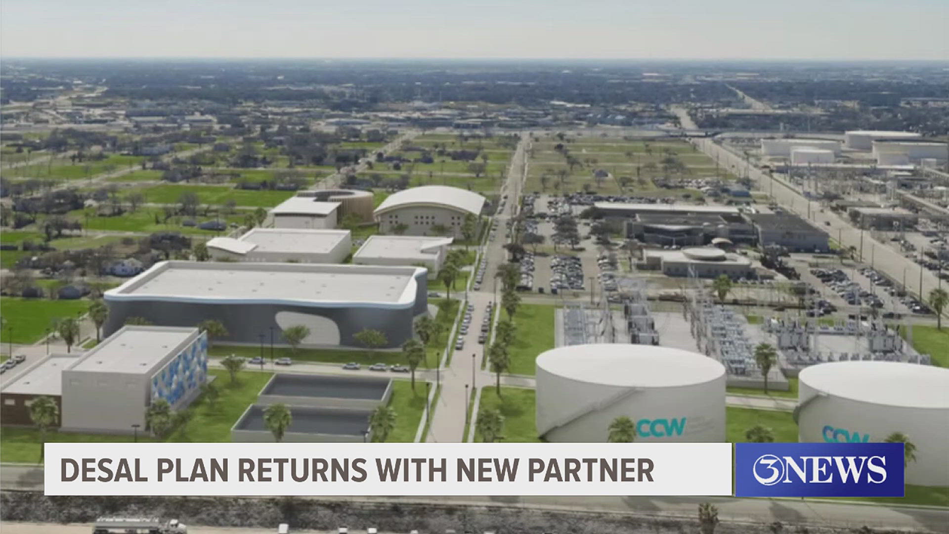City manager unveils no-cost plan to revive Inner Harbor desalination ...
