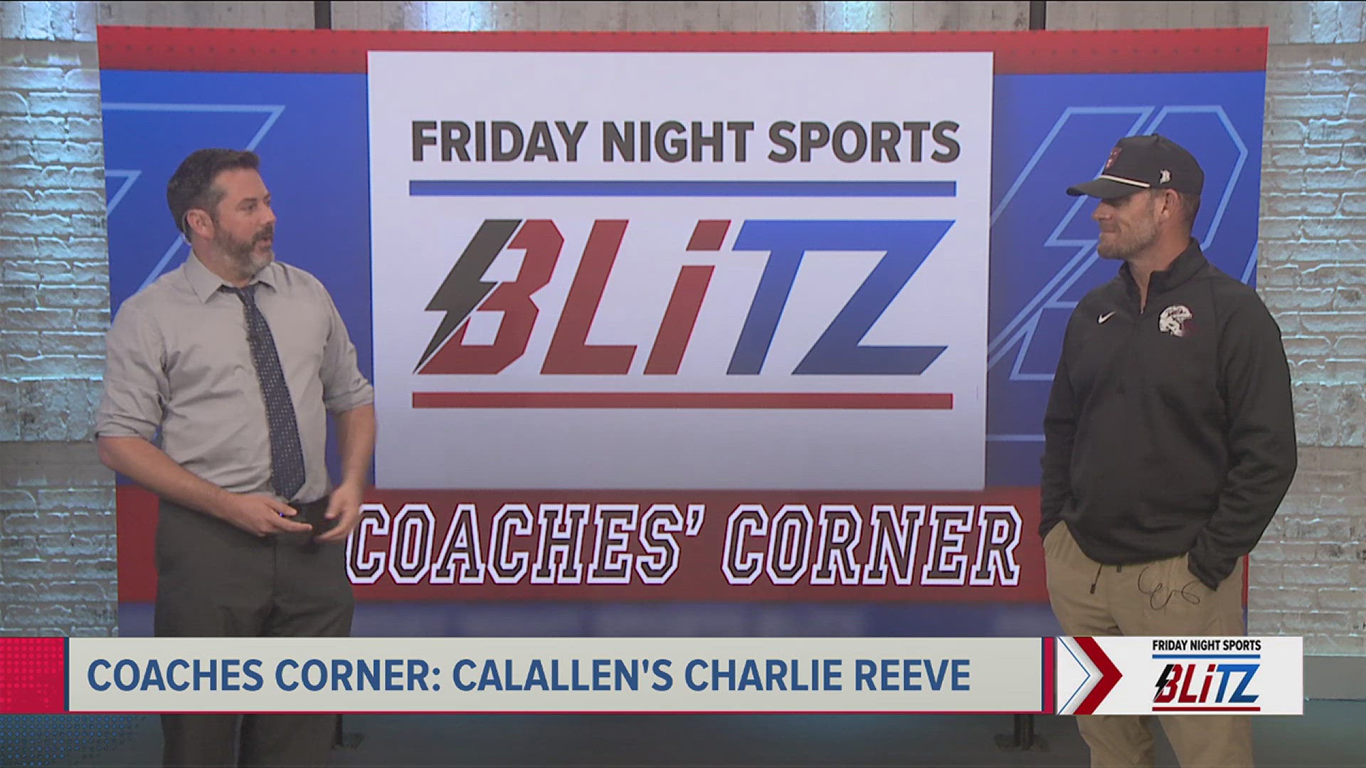 Friday Night Sports Blitz: Week 4 Highlights and Scores | kiiitv.com
