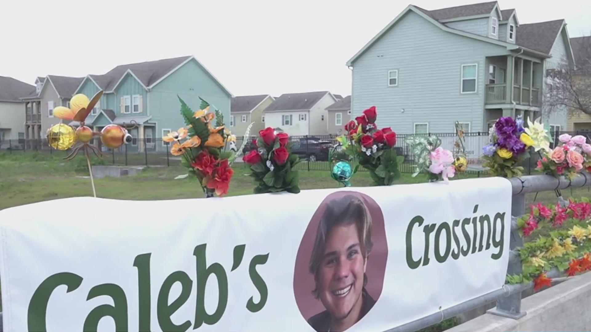 Two years later: Remembering Caleb Harris, Texas A&M-CC student whose ...