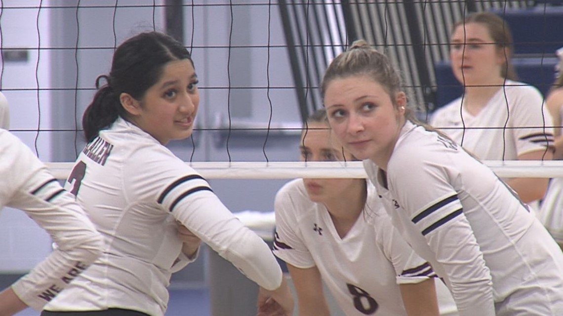 H.S. Volleyball Playoffs - Scores, Schedules and Highlights | kiiitv.com