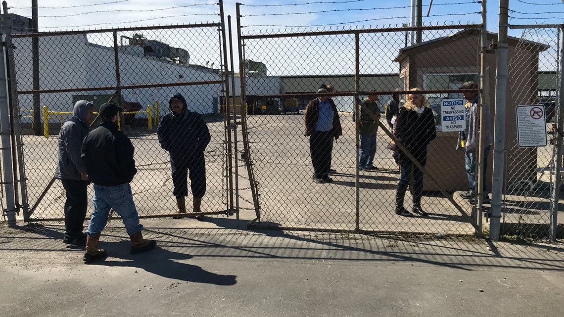 Sam Kane employees expect plant to reopen by end of the month | kiiitv.com