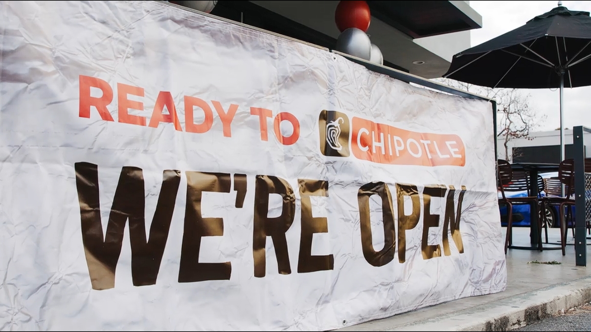 Chipotle to open in Portland, feature drive-thru on Wednesday | kiiitv.com