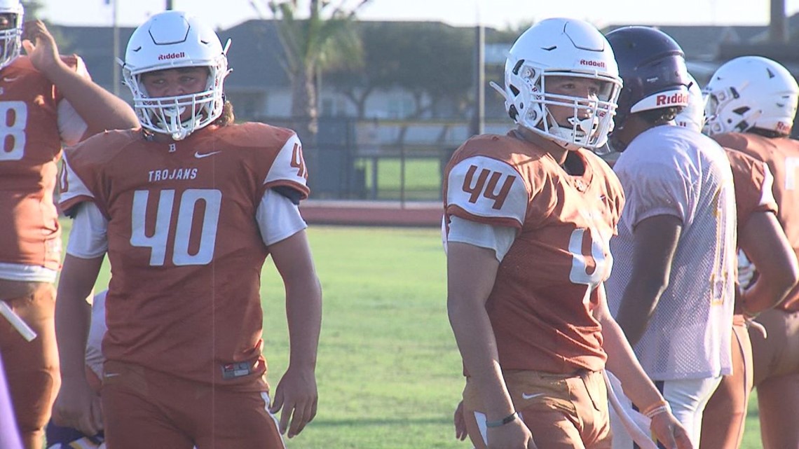 Blitz Preview: Beeville Jones Trojans | kiiitv.com