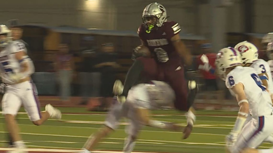 Friday Night Sports Blitz: Week 4 Highlights and Scores | kiiitv.com