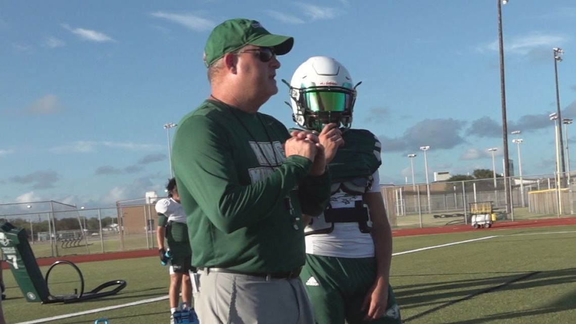 King head football coach Foster moves to district-level job | kiiitv.com