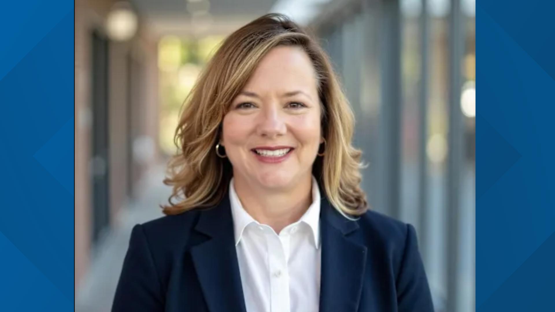 Calallen Superintendent Emily Lorenz announces departure, named lone ...