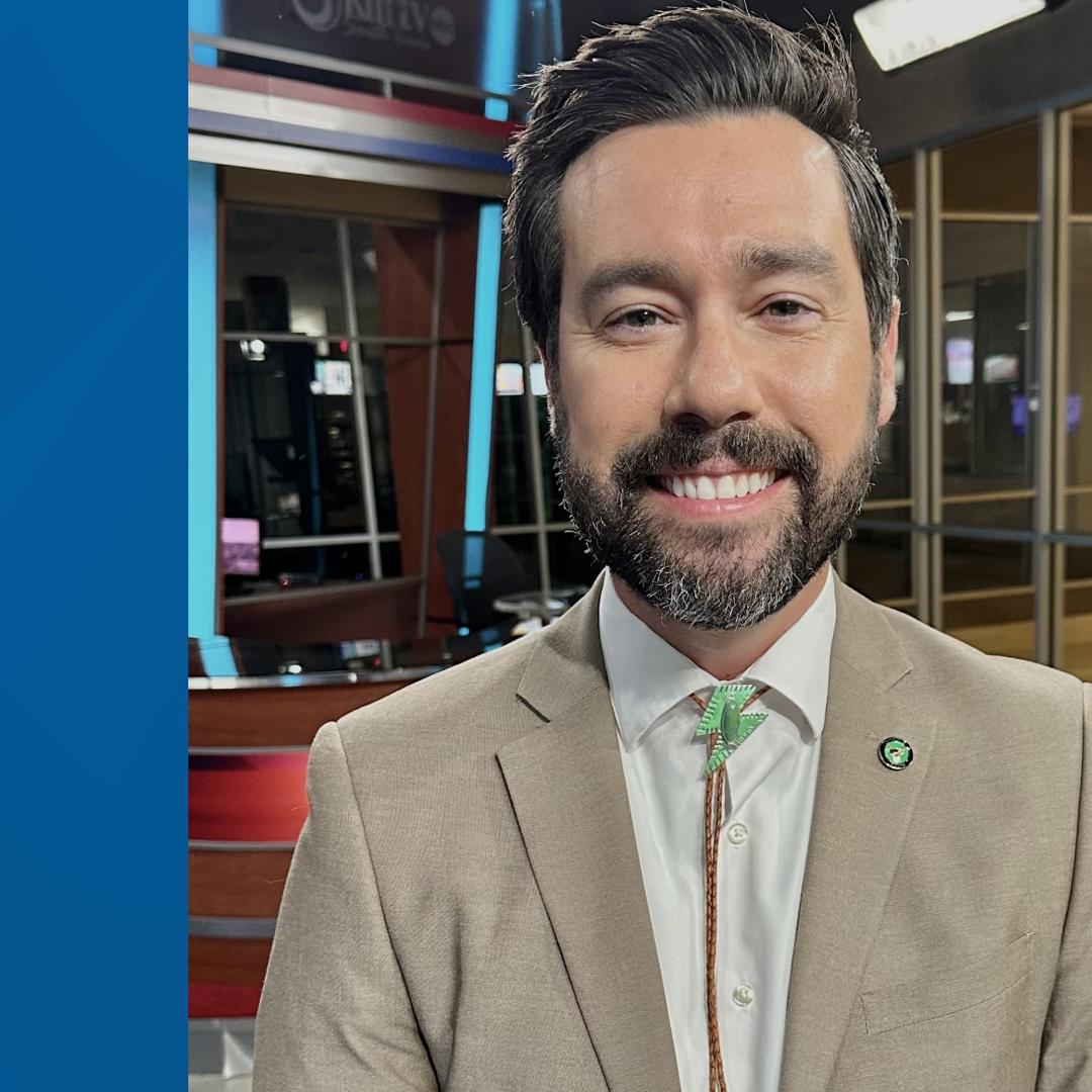 3NEWS Chief Meteorologist Alan Holt bids farewell to the Coastal Bend ...