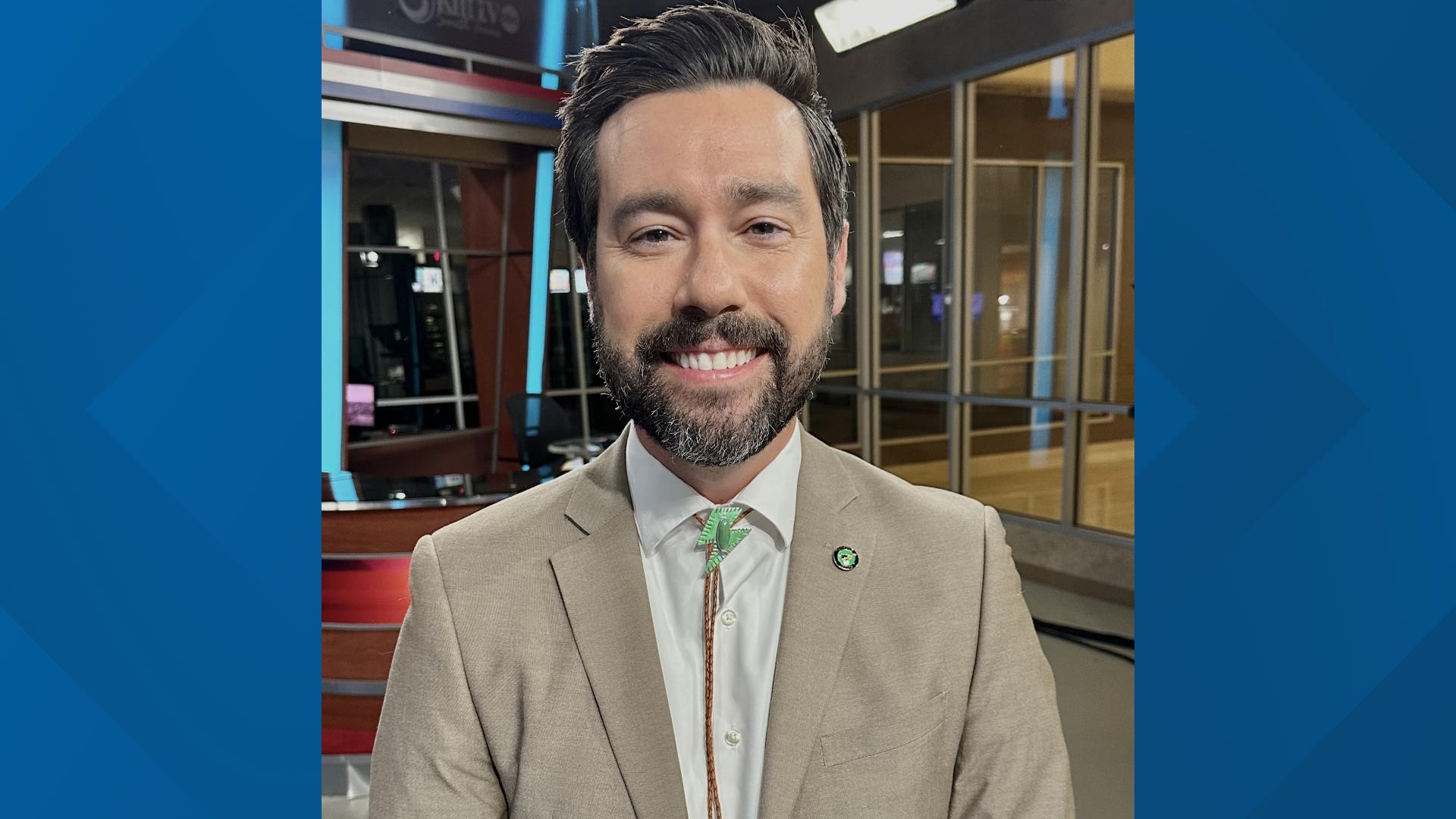 3NEWS Chief Meteorologist Alan Holt bids farewell to the Coastal Bend ...