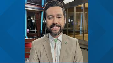 3NEWS Chief Meteorologist Alan Holt bids farewell to the Coastal Bend ...