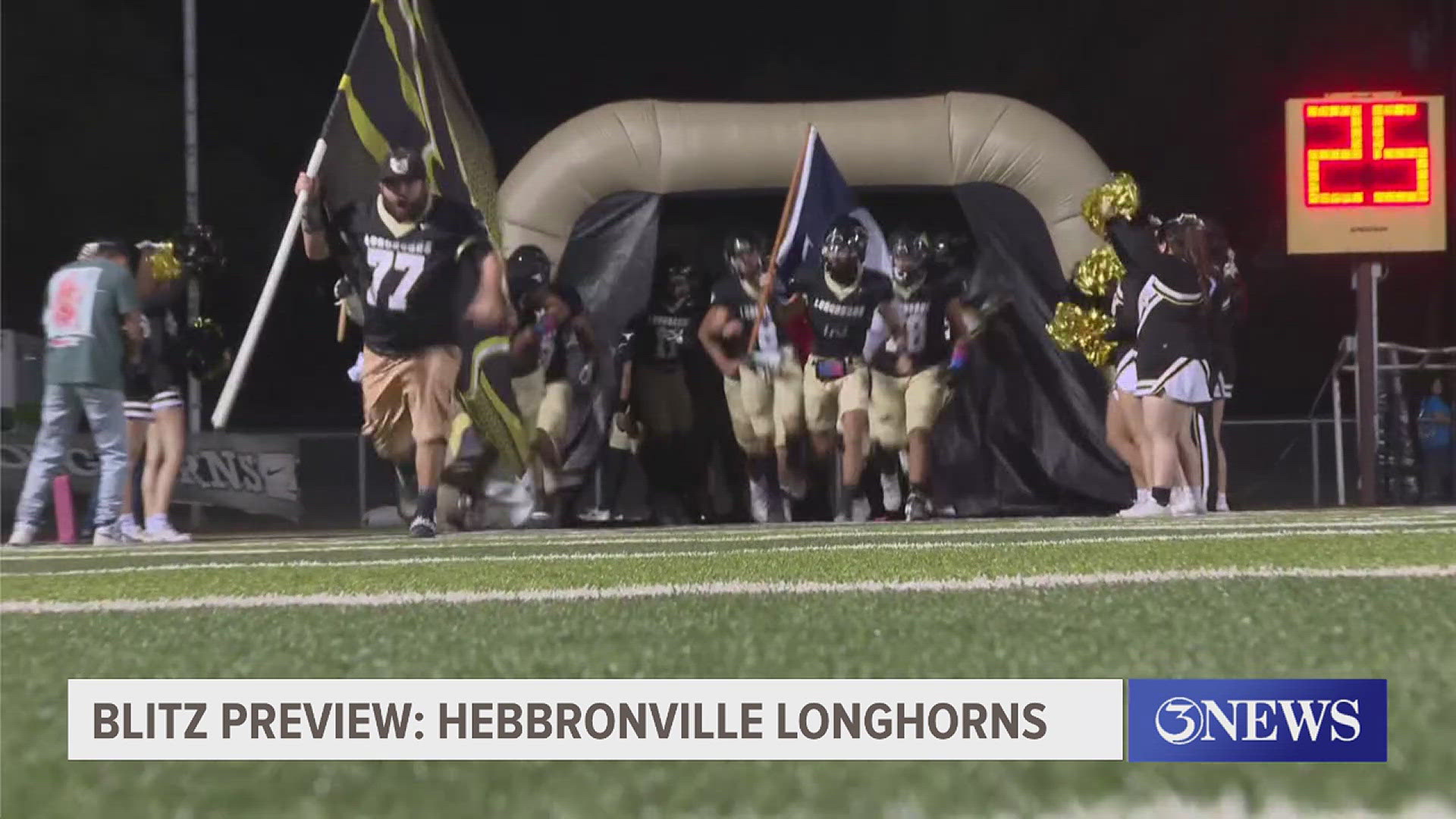 Blitz Previews: Three Rivers and Hebbronville | kiiitv.com