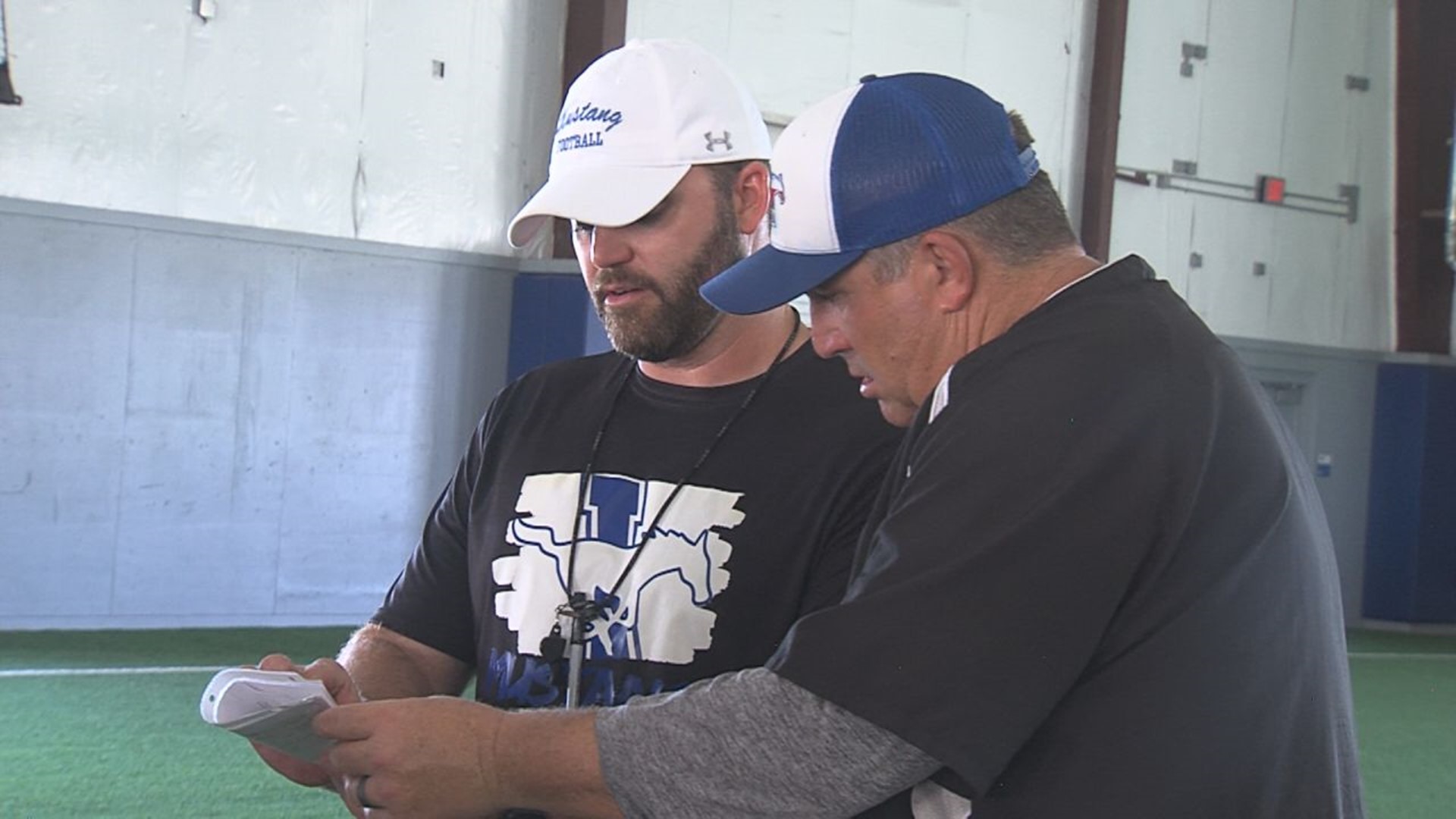 Blitz Preview: Ingleside Mustangs | kiiitv.com