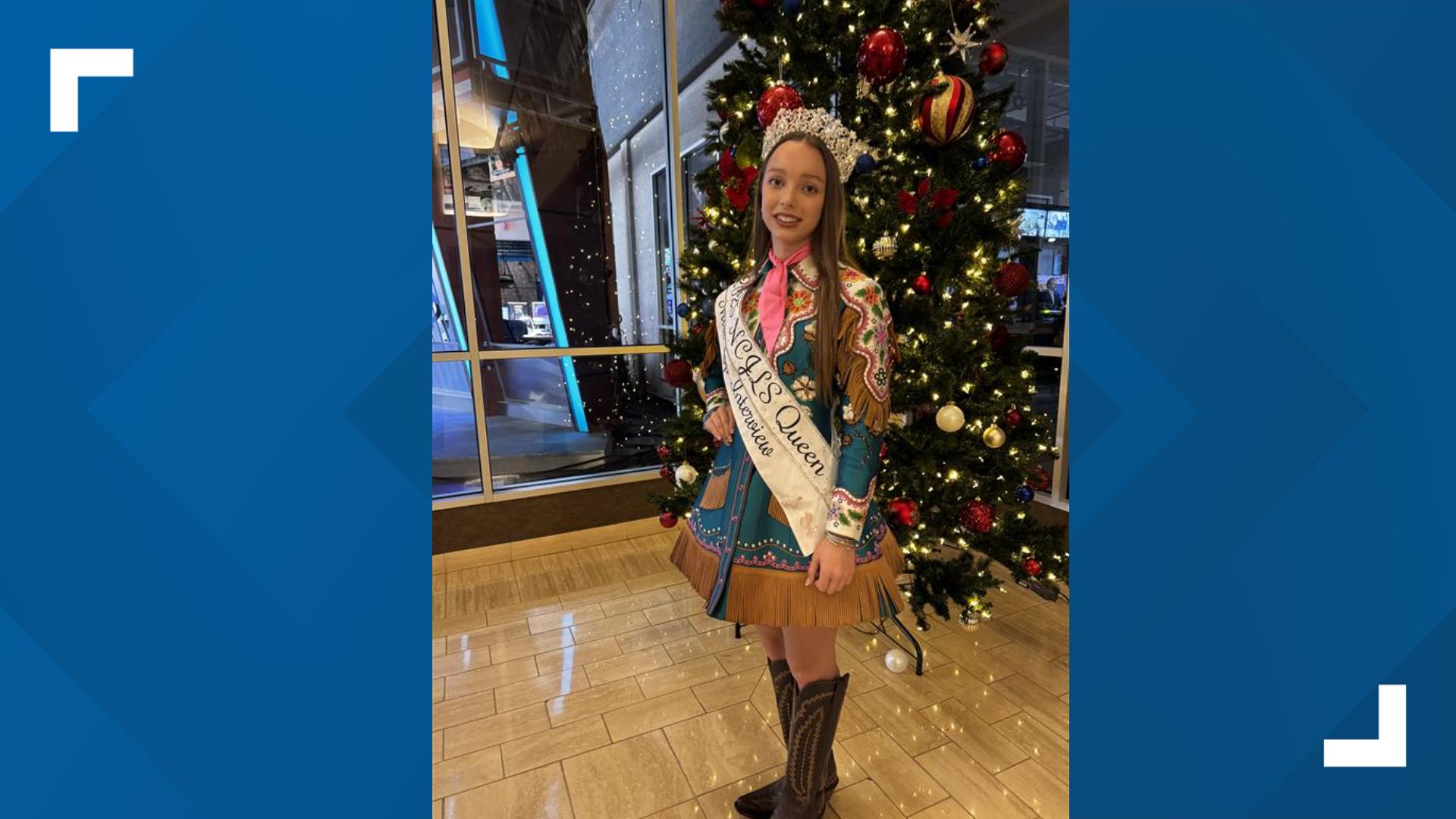 Queen of Nueces County Junior Livestock Show contest returns to Tuloso ...