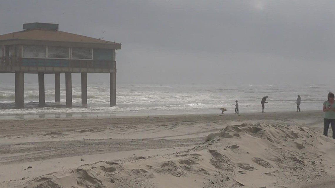 Nueces Co. Commissioners expect to hear update on Bob Hall Pier ...
