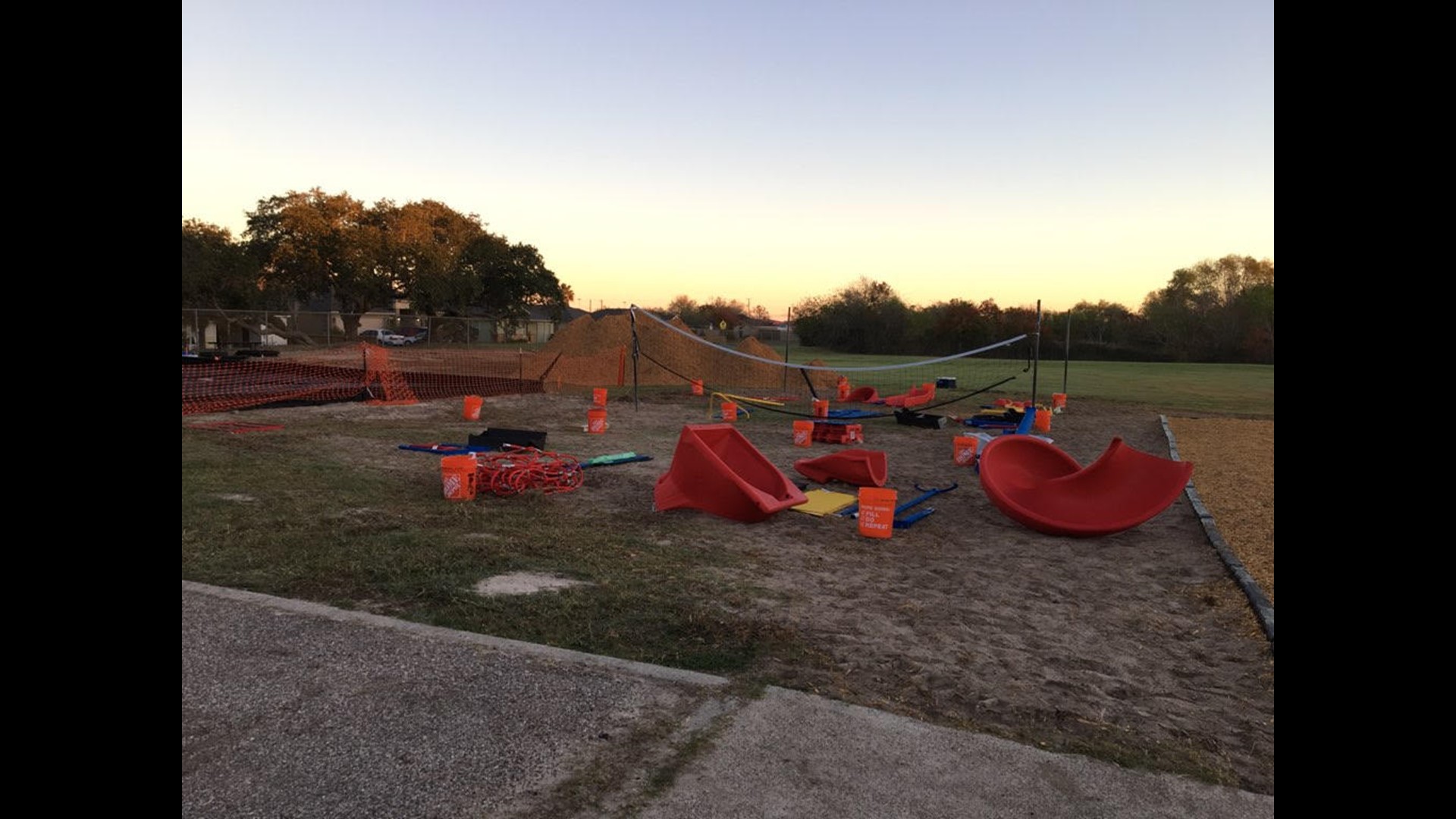 Mircovich Elementary in Ingleside gets new playground thanks to KaBoom ...