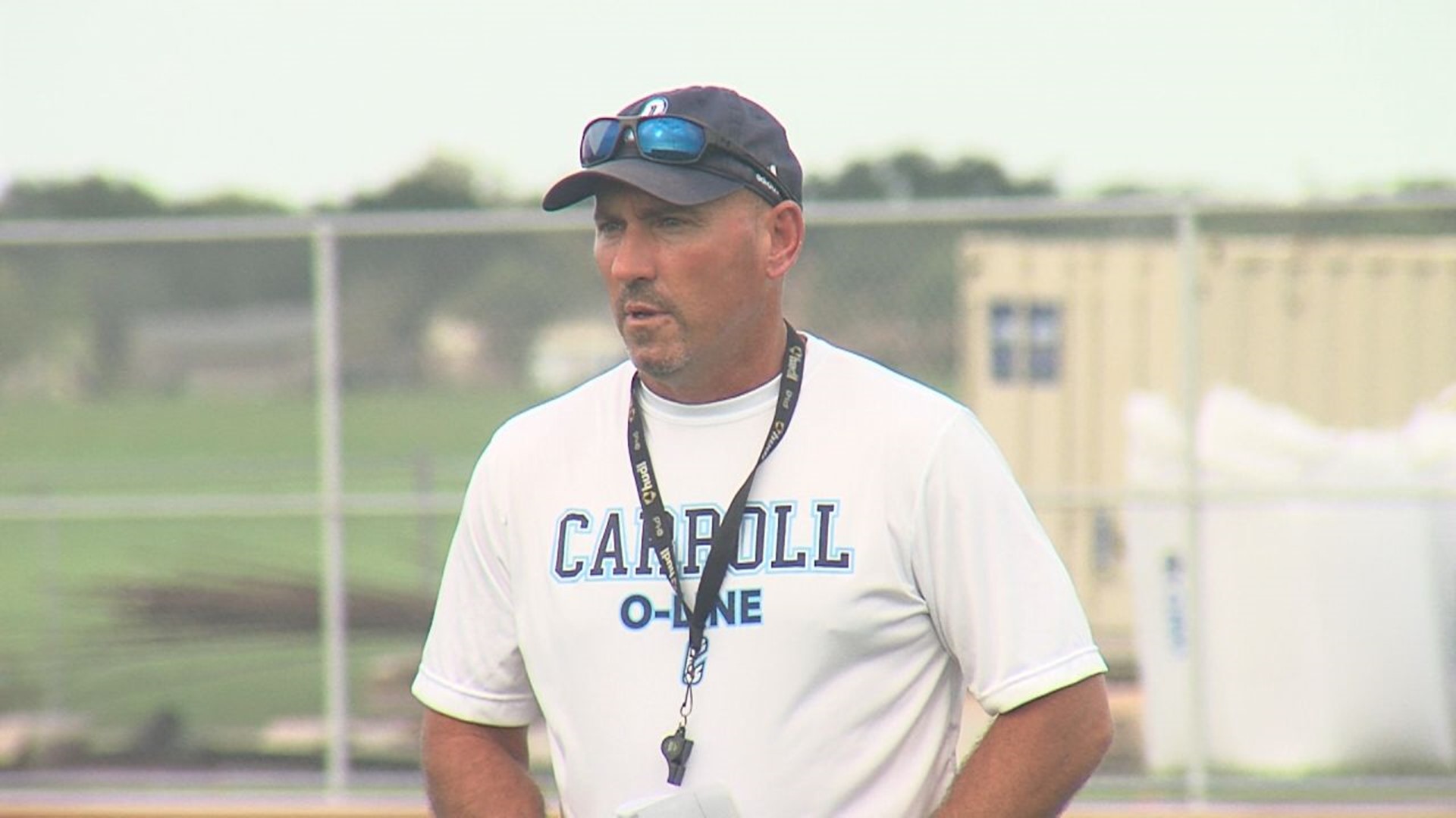 Carroll riding high after surpassing 2021 win total in Week 1 | kiiitv.com
