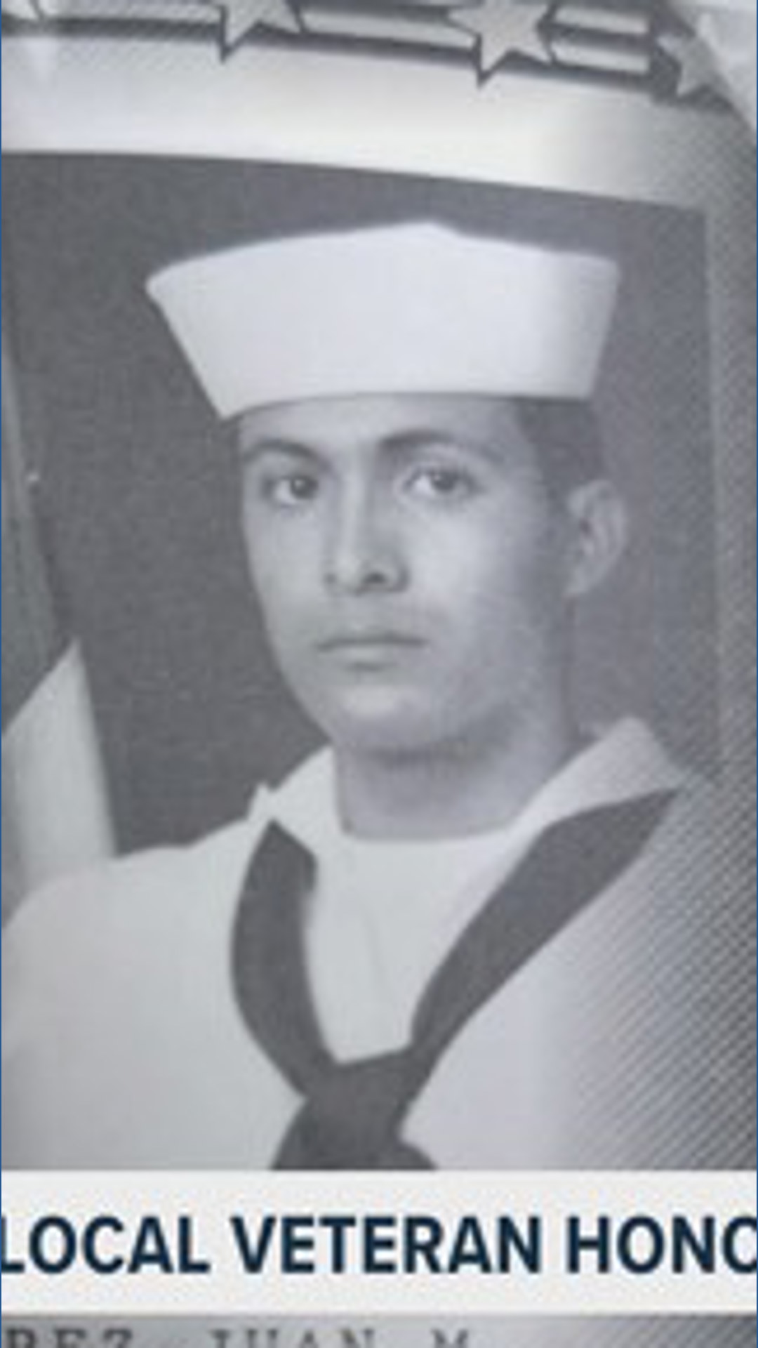 Local veteran honored for healing words | kiiitv.com