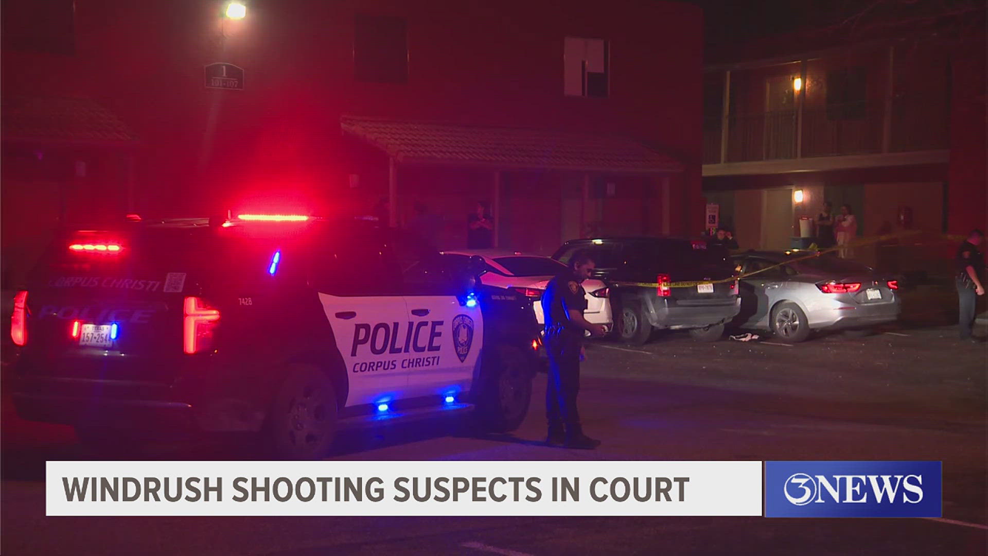 Suspects in murder of 21-year-old Justin Camacho in court ahead of ...