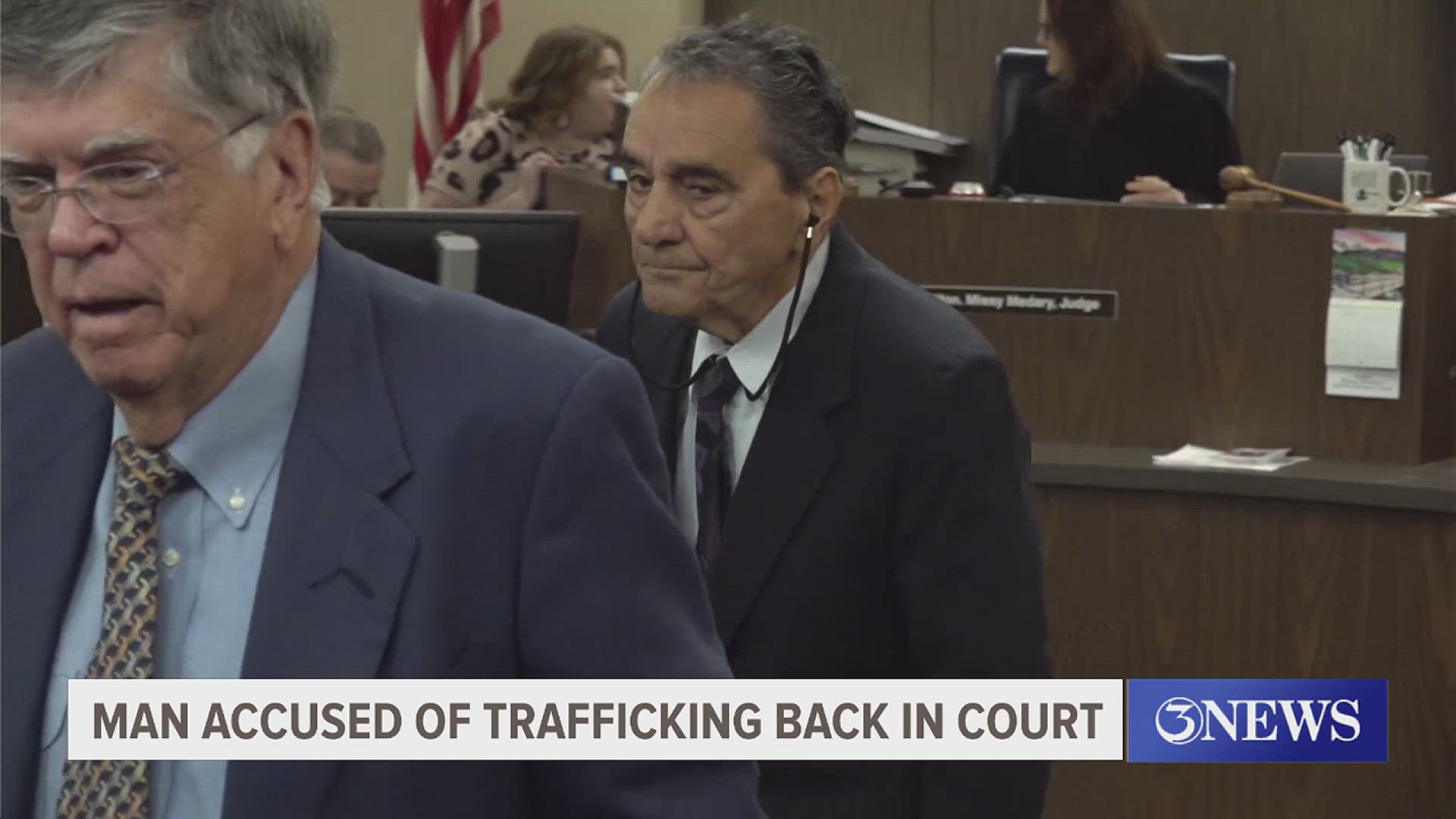 Amanda Talbert's trial delayed amid surge of new evidence | kiiitv.com