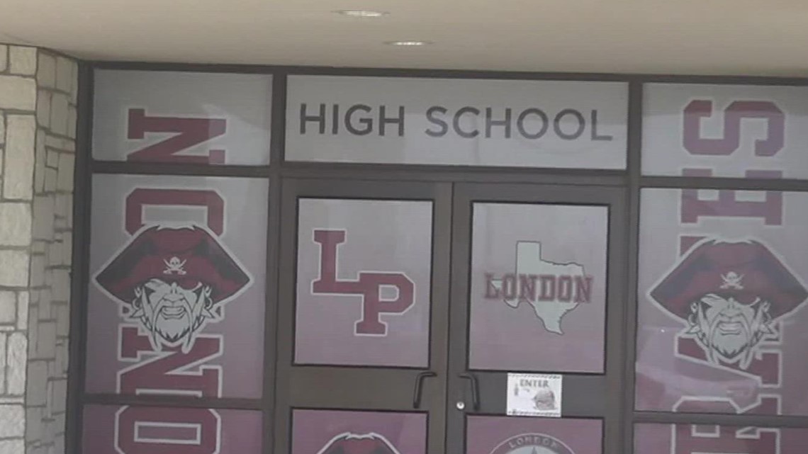 London ISD sees high number of students this academic year | kiiitv.com