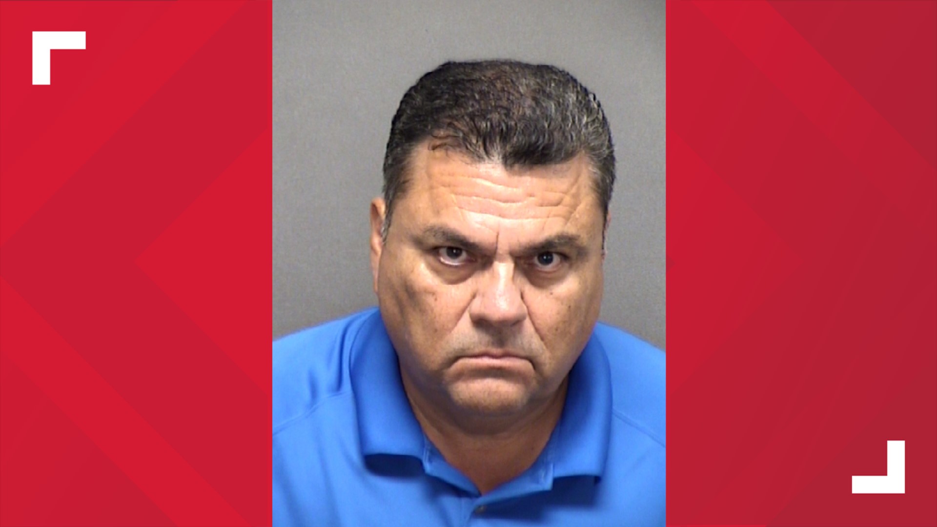 Jim Wells County official arrested for indecent exposure in San Antonio ...