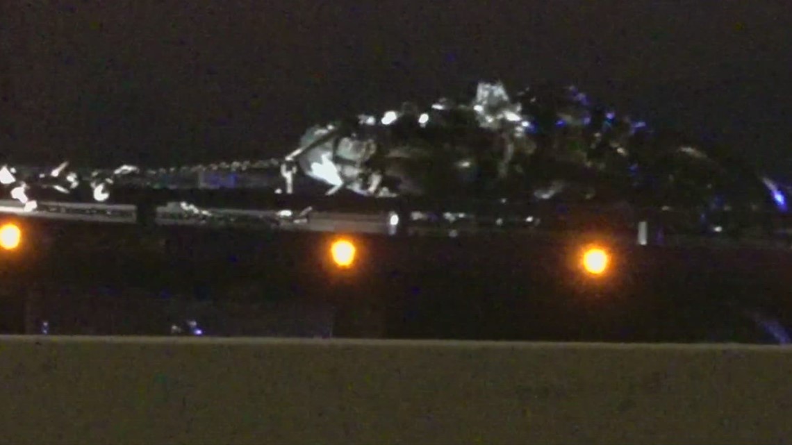 JFK Causeway crash victim has been identified | kiiitv.com