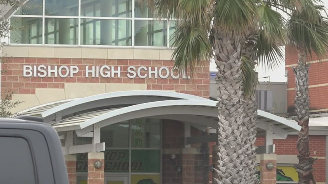Bond election held by Bishop CISD in May | kiiitv.com