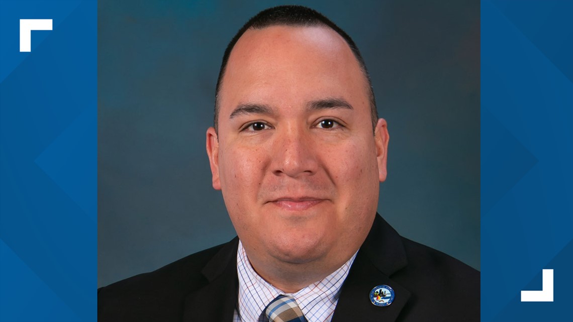 City appoints Steve Viera as interim health director | kiiitv.com