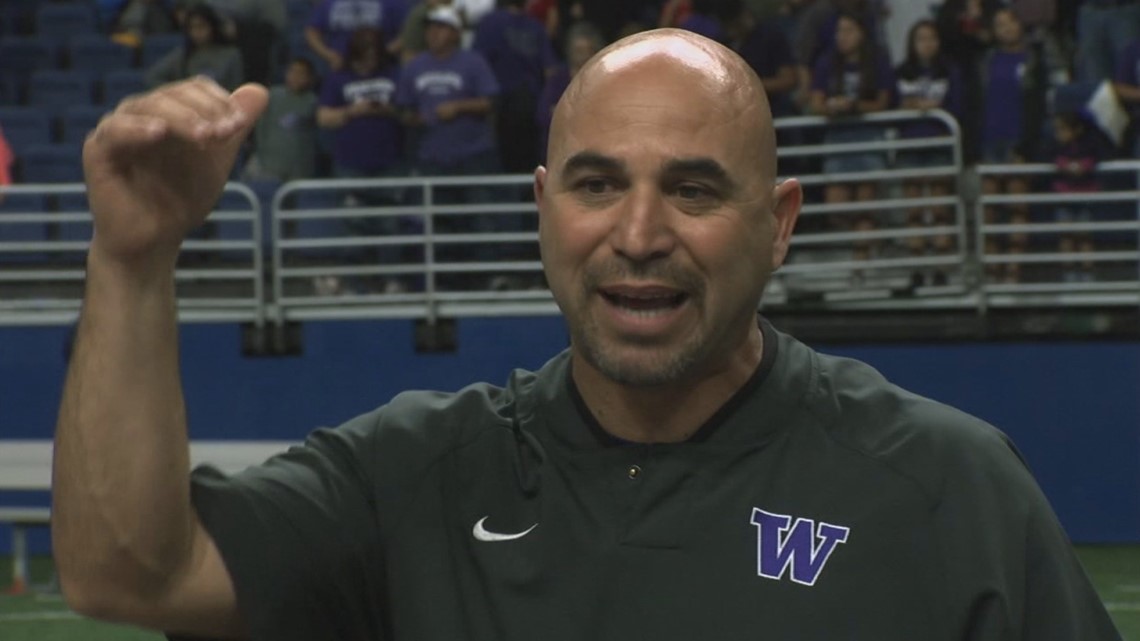 Mike Salinas named new TAMUK head football coach | kiiitv.com