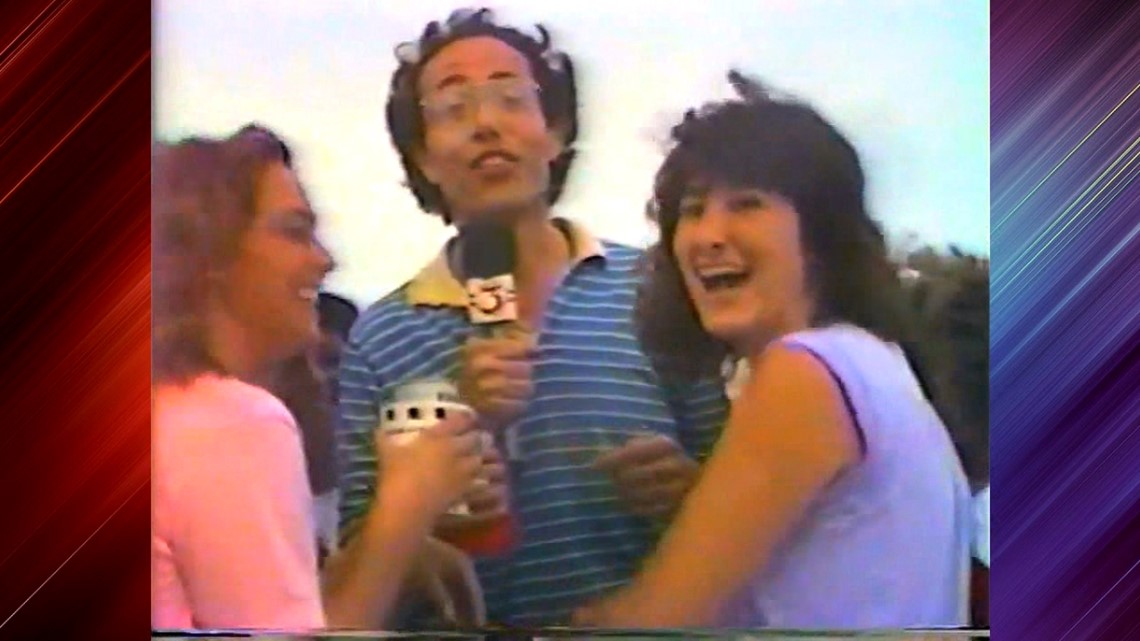 From the archives: Spring Break 1984! | kiiitv.com