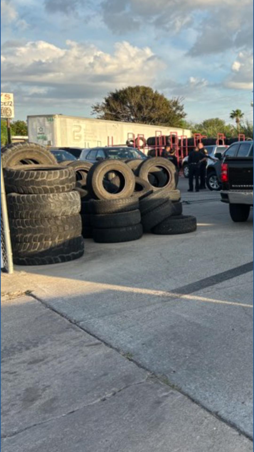 Tire Shop owner arrested during FBI raid, charged with kidnapping ...