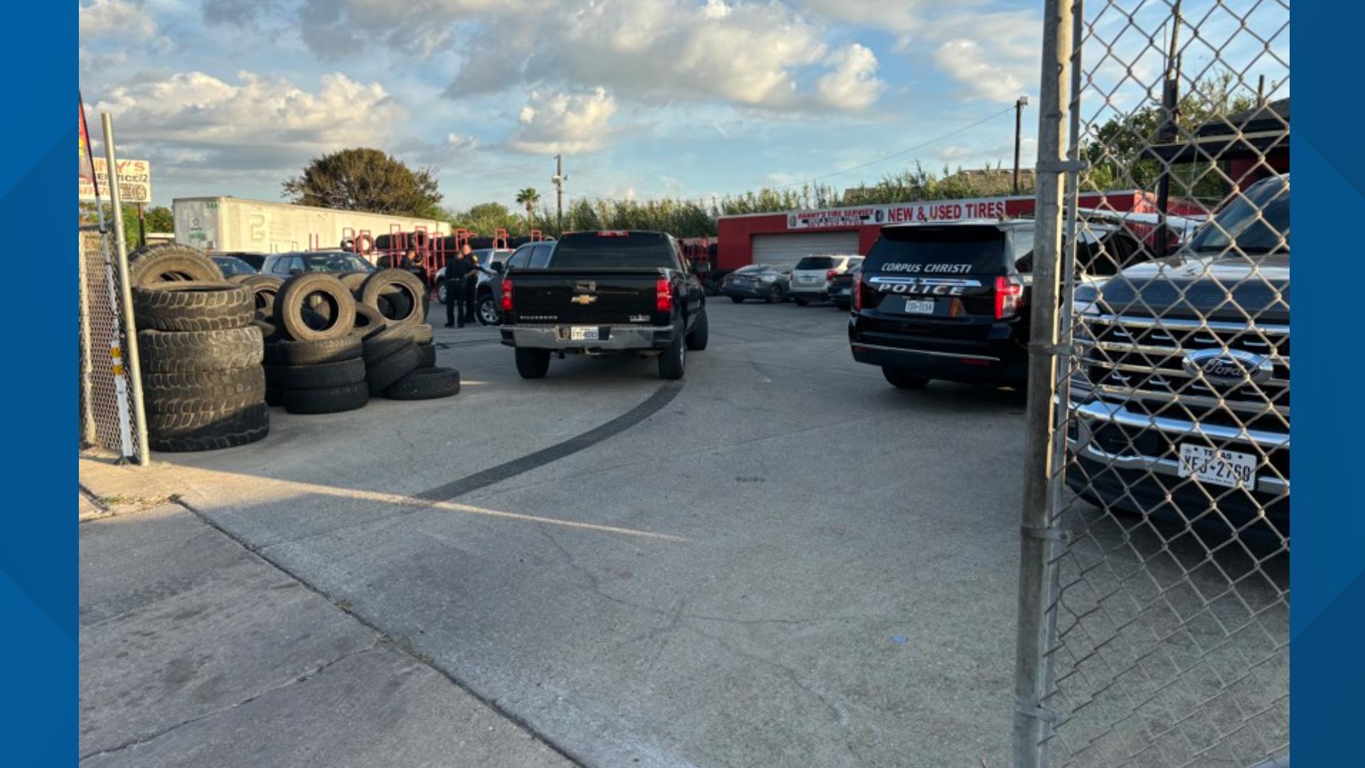 Mathis PD identifies teenager killed in Mathis shooting | kiiitv.com