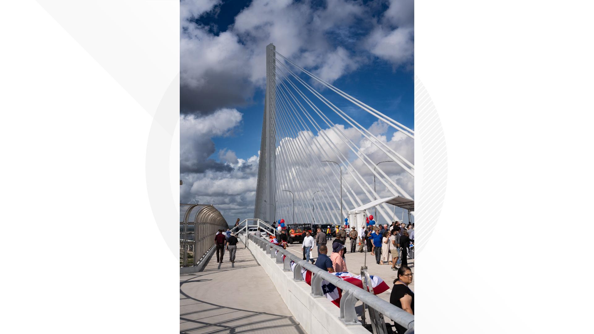 TxDOT: New Harbor Bridge northbound lanes set to open after July 4 ...
