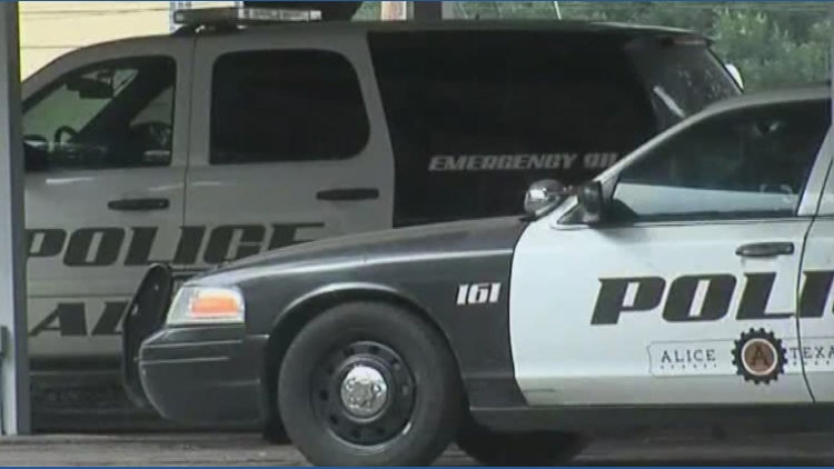 Alice Police Department eek vehicle after shooting kills 1, injures 2 ...