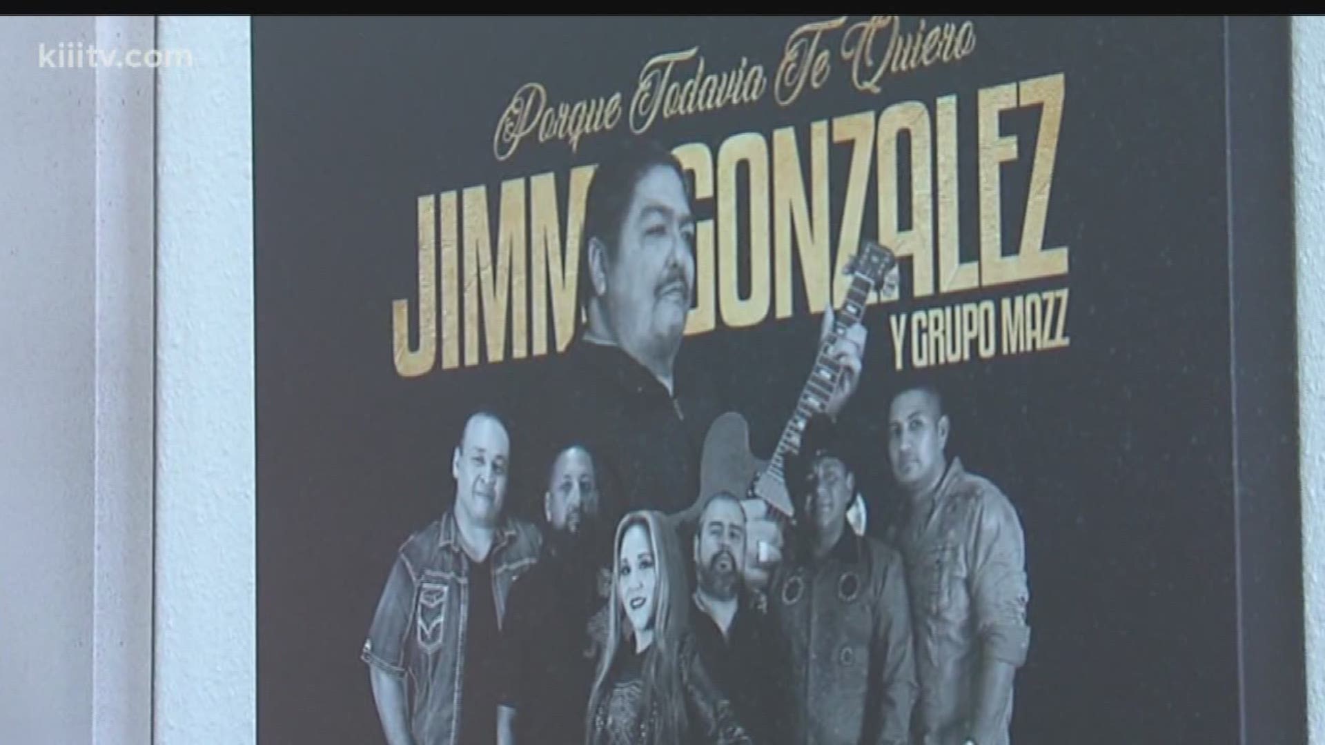 Jimmy Gonzalez passes away at 67 years old | kiiitv.com