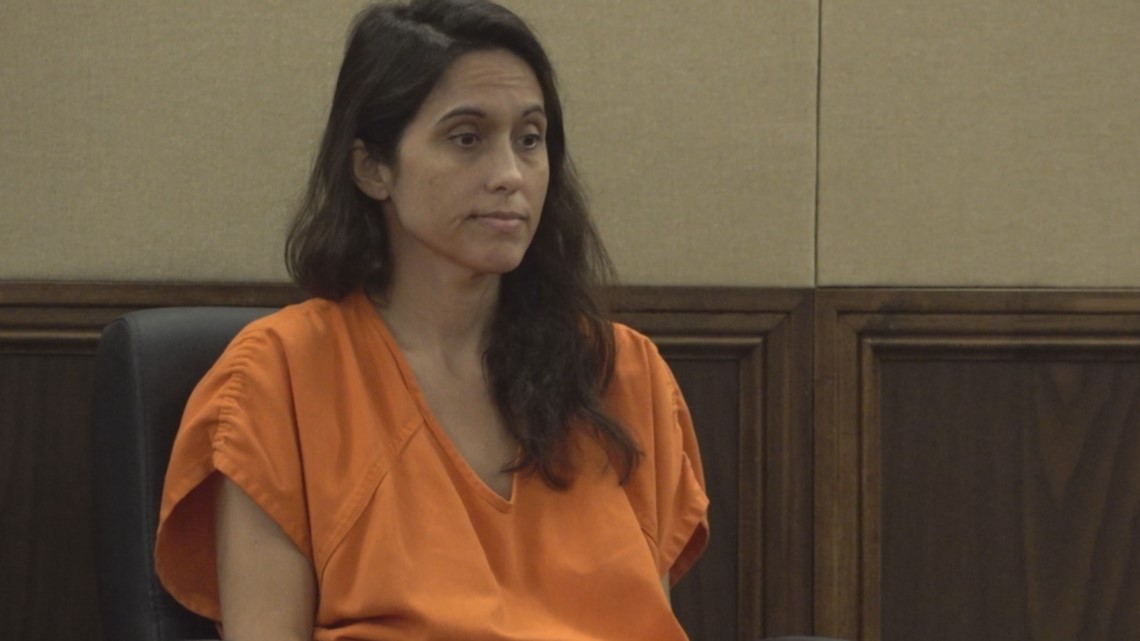 Amber Prince rearrested after not complying with bond conditions ...