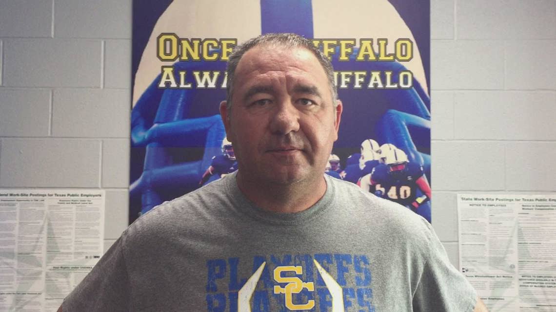 Orange Grove hires Jared Johnston as next athletic director and coach ...