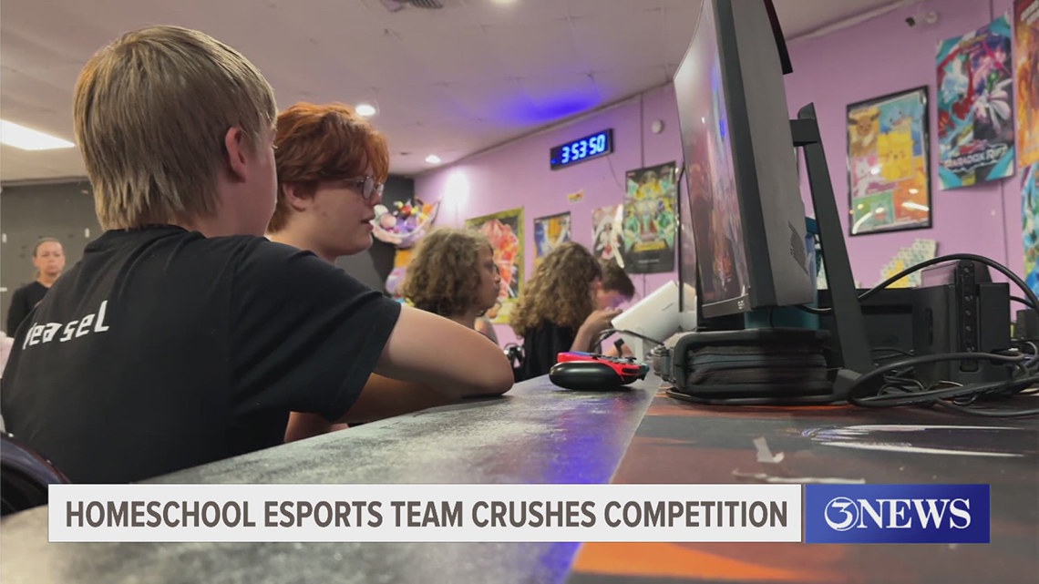 Corpus Christi Homeschool Esports Team Makes Top 5 at Texas State ...