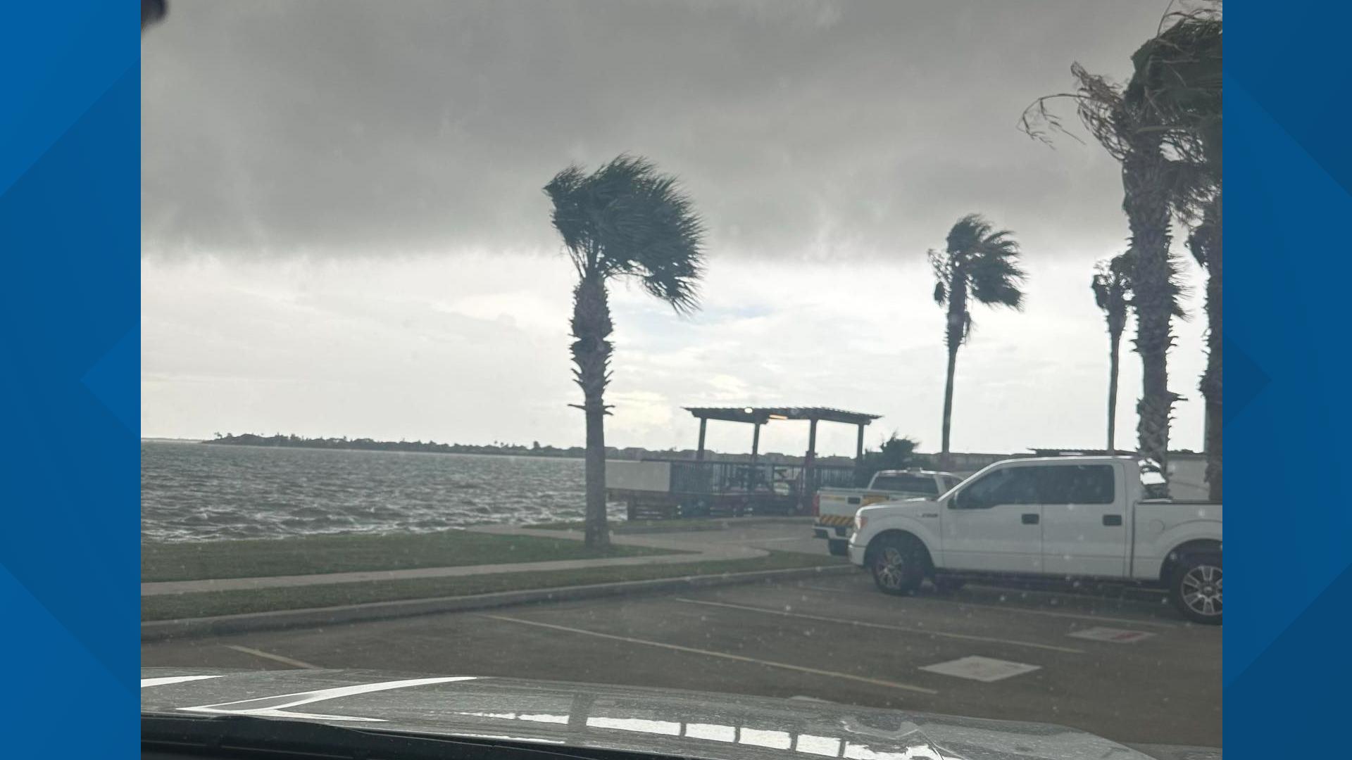 LIVE UPDATES: Hurricane Beryl effects seen in Corpus Christi | kiiitv.com