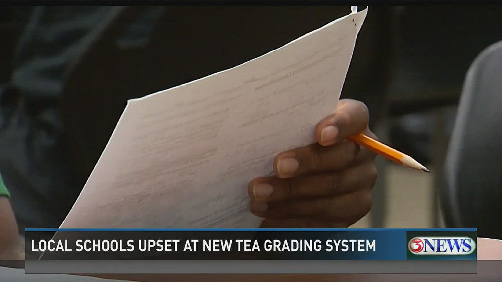 Texas educators unhappy with new school grading system | kiiitv.com