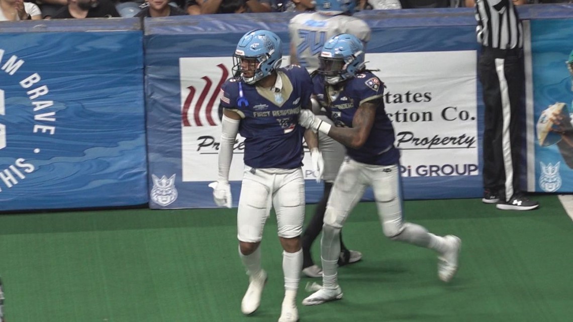 Corpus Christi Tritons dominate in exhibition | kiiitv.com