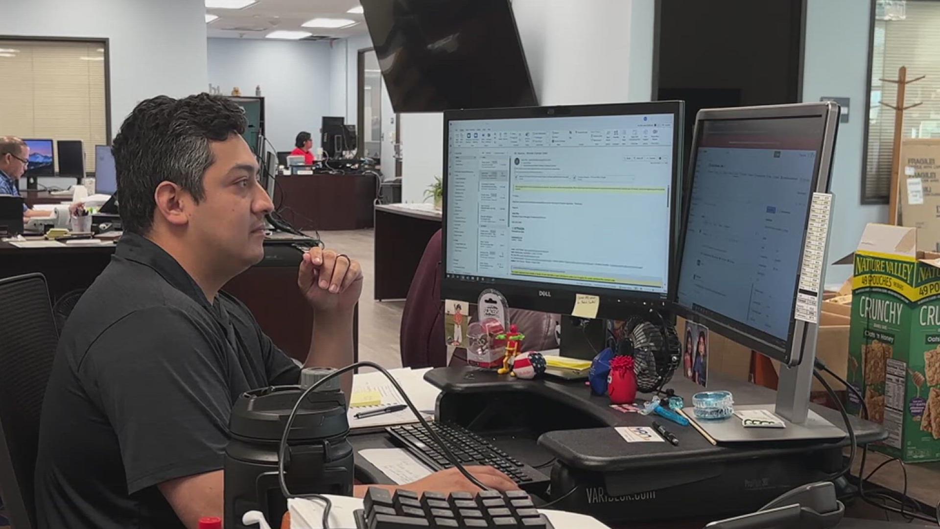 Nueces County recovers half of $2M stolen in cyber attack | kiiitv.com