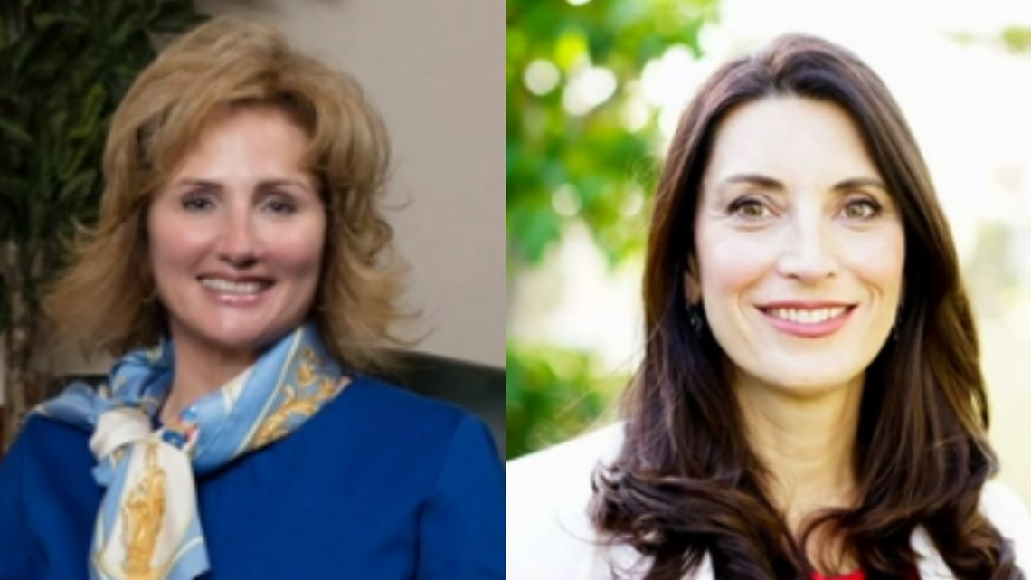 Barbara Canales vs. Connie Scott: Race for Nueces County Judge | kiiitv.com