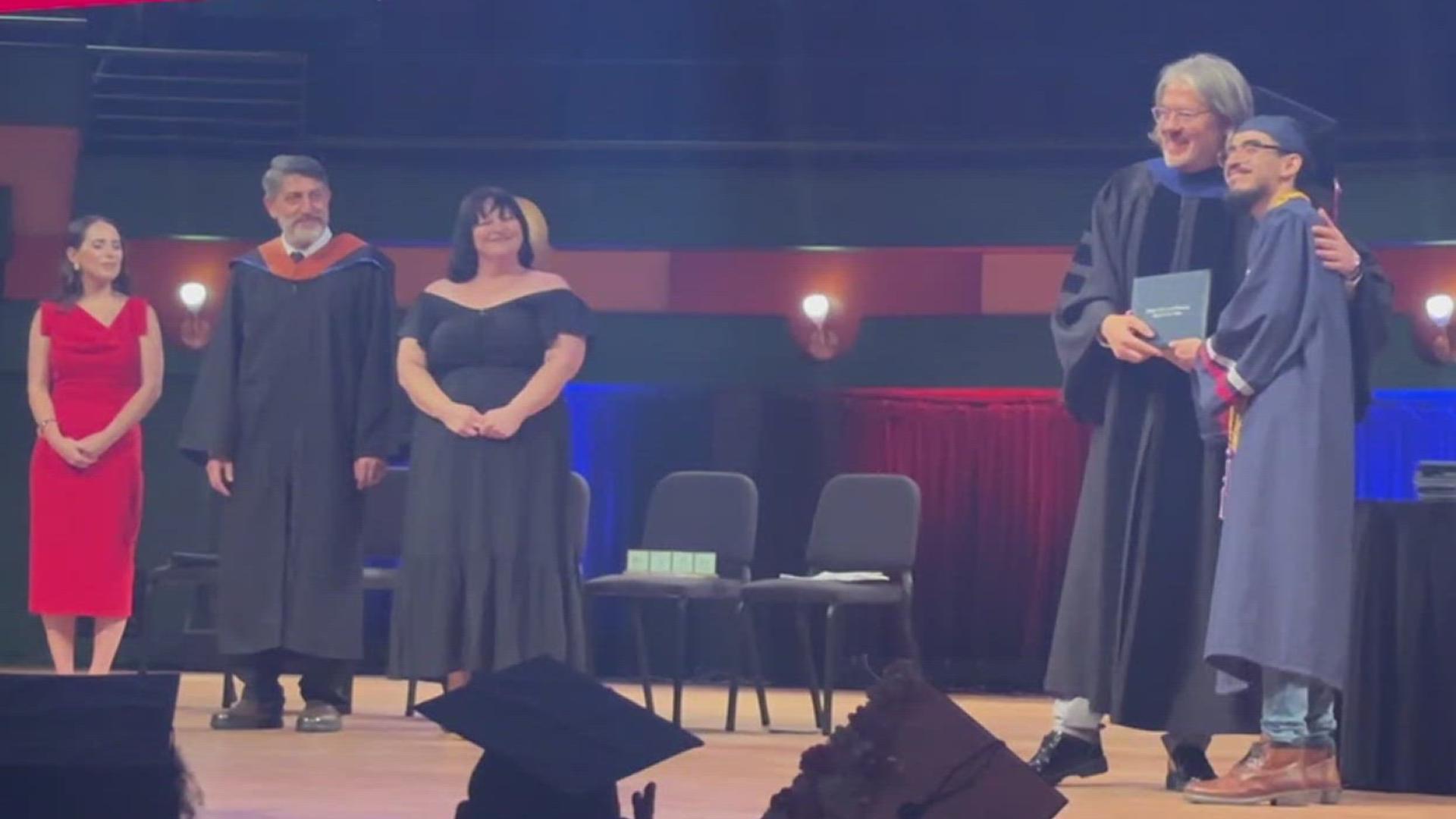 SST celebrates graduating Class of 2025 | kiiitv.com
