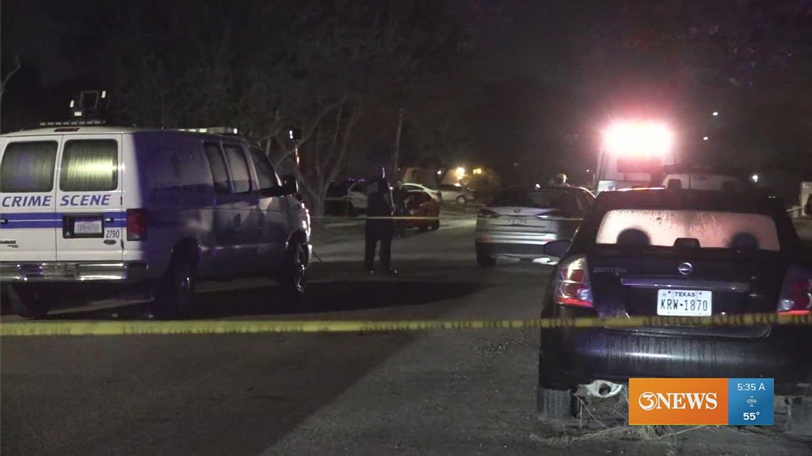 4 Shot One Killed In Overnight Shooting On Persimmon St In Corpus
