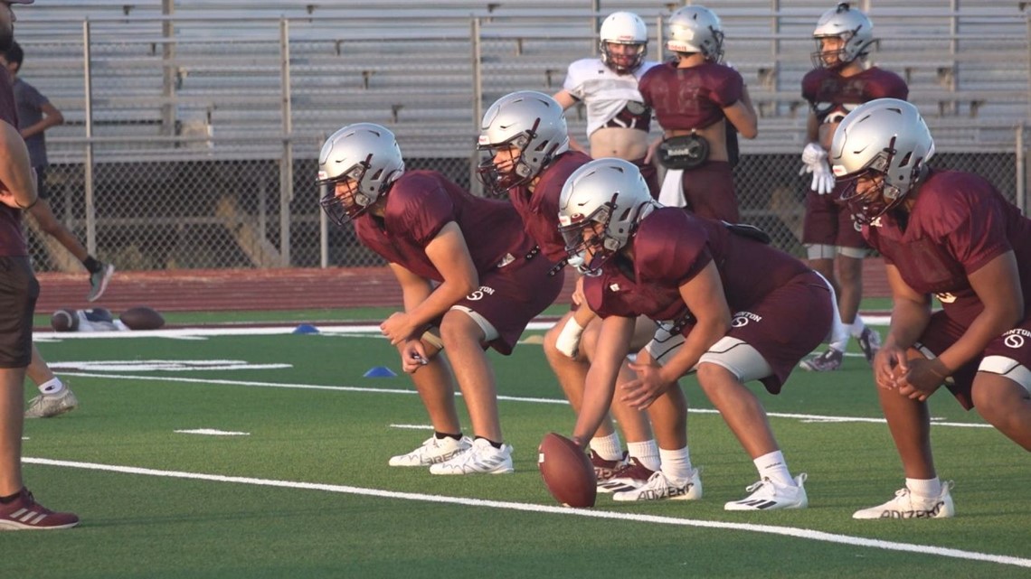 Blitz Preview: Sinton Pirates | kiiitv.com