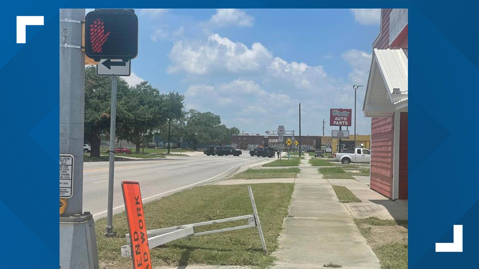 One confirmed dead in fatal Sinton train crash | kiiitv.com